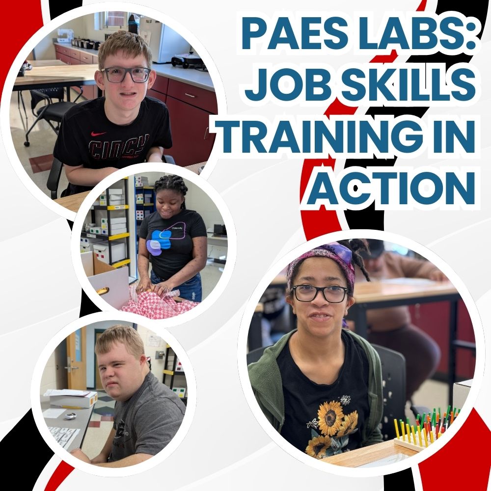 Exploring the PAES Lab: A Gateway to Future Careers | News Detail Page