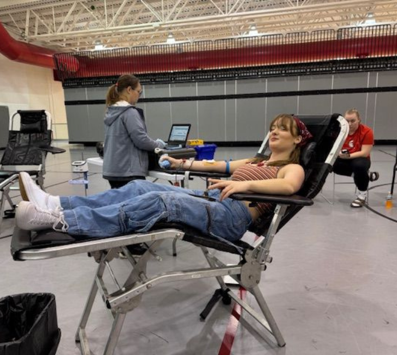 Spring Lake High School Student Council Hosts Another Successful Blood ...