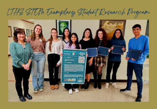 Board of Education Recognizes the LTHS STEM Exemplary Student Research ...