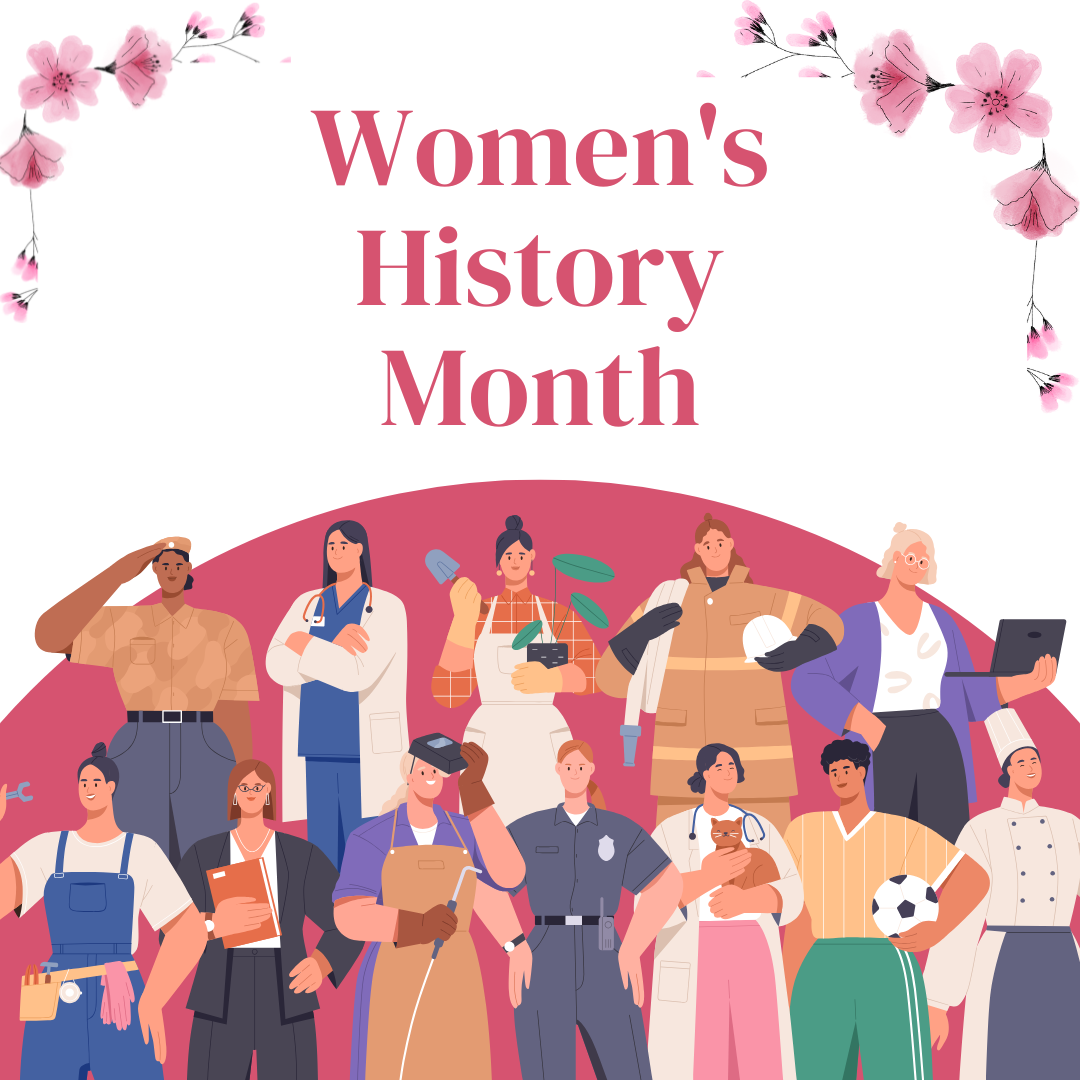 NPS Celebrates Women's History Month 2025 | NPS Blog