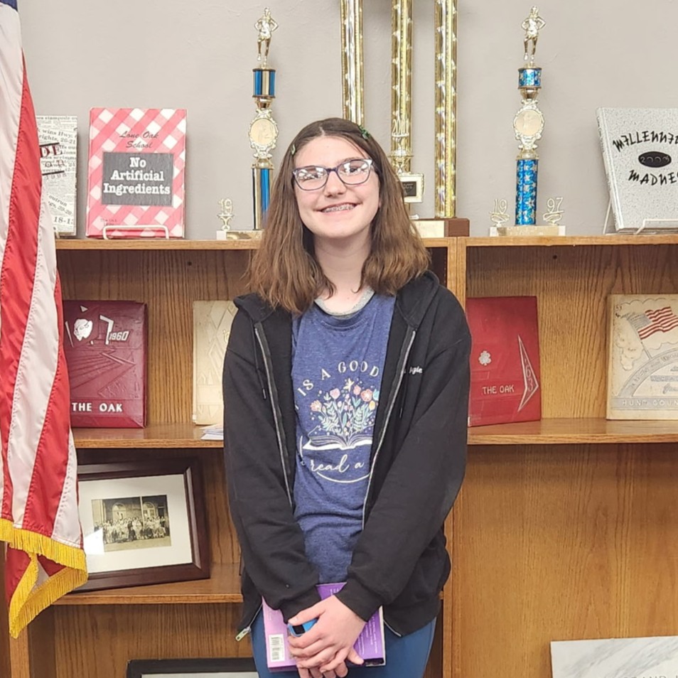 LOMS Student Recognized as Baylor TIP Gold Scholar | Post Details