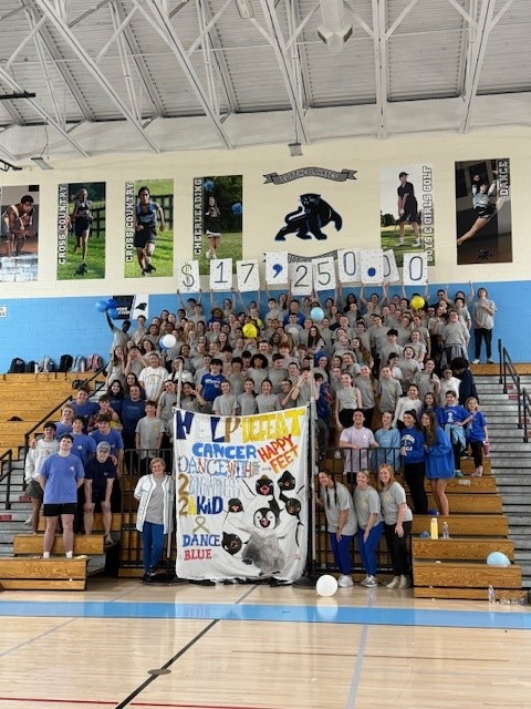 Edythe J. Hayes Middle School Hosts Successful DanceBlue Event, Raising ...