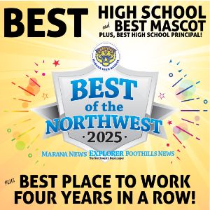 MHS Wins Best School, Principal, Mascot in Best of the Northwest ...