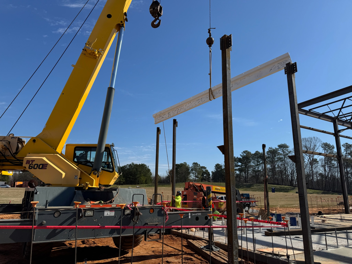 Topping-Out Ceremony Celebrates Milestone for New Mary Kay Murphy ...