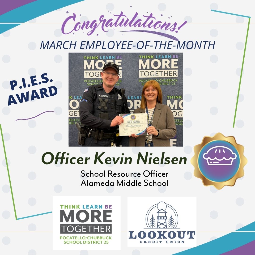 School Resource Officer and Coach named as District 25’s Employee-of ...