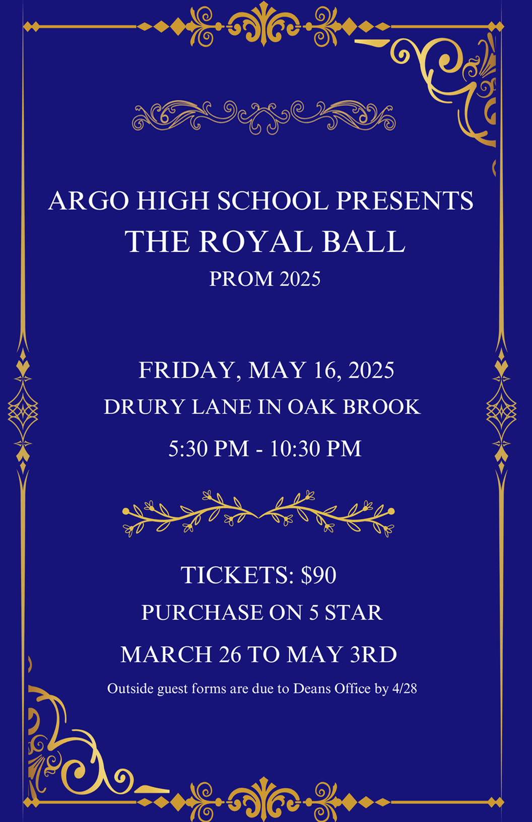 News - Argo Community High School District 217