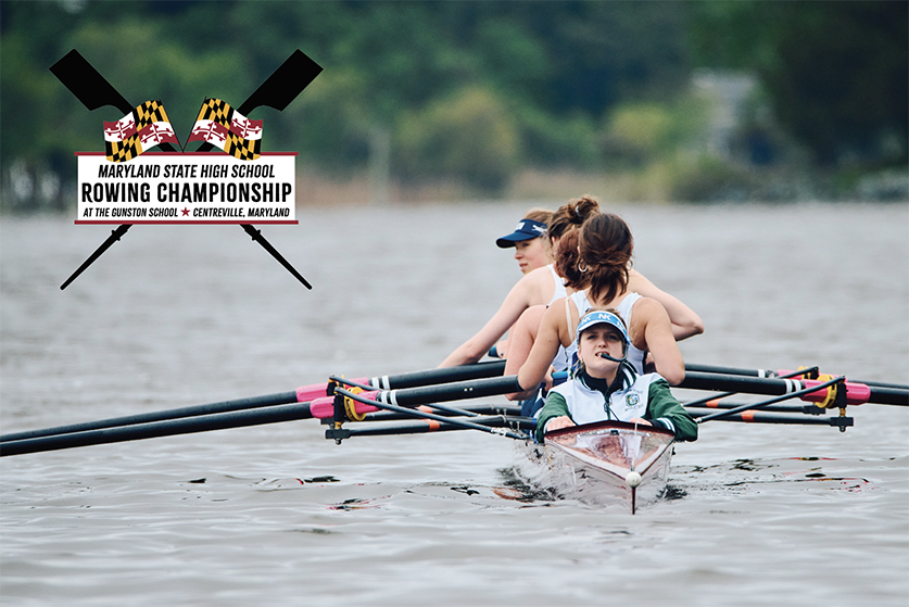 Gunston to host Maryland State High School Rowing Championship on April ...