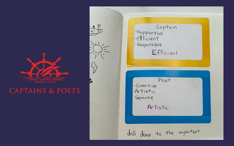Captains & Poets – Igniting the LEADER WITHIN in Students, Teachers and ...