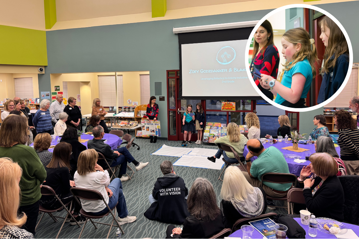 Innovative Learning at Lunch N’ Learn | Details