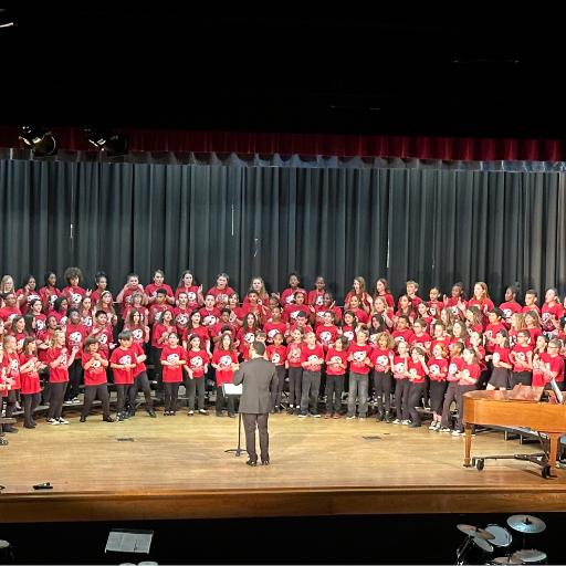 Craven County Elementary Students Shine at All-County Chorus Concert ...