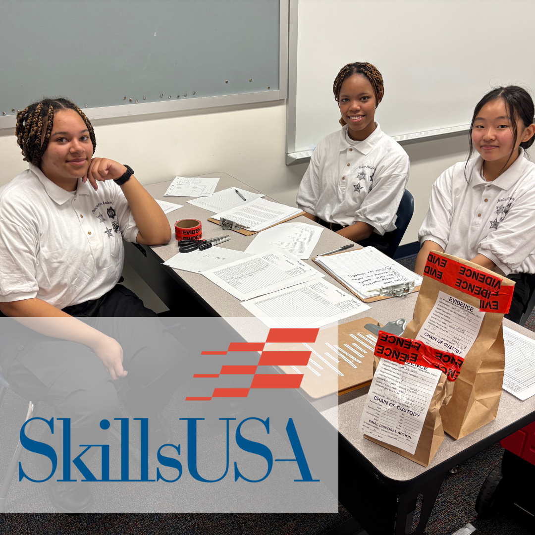 North Point, Stethem students head to state SkillsUSA competition | details - Charles County ...