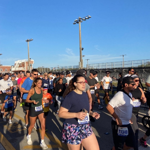 A Record-Breaking 5K, Running for a Cause | Blog Highlights