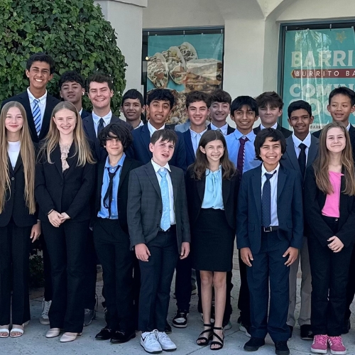 Junior High Speech and Debate Brings Home 4 Champion Titles | Blog ...
