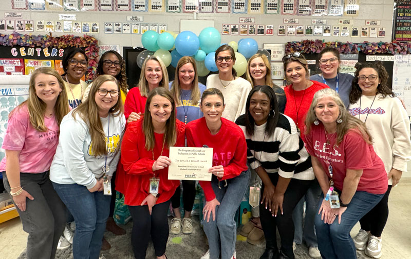 Oxford School District Schools Earn PREPS Achievement & Growth Awards ...