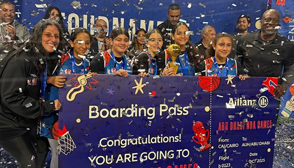 U14 Girls Back-to-Back Jr. NBA Champions! | details 2024