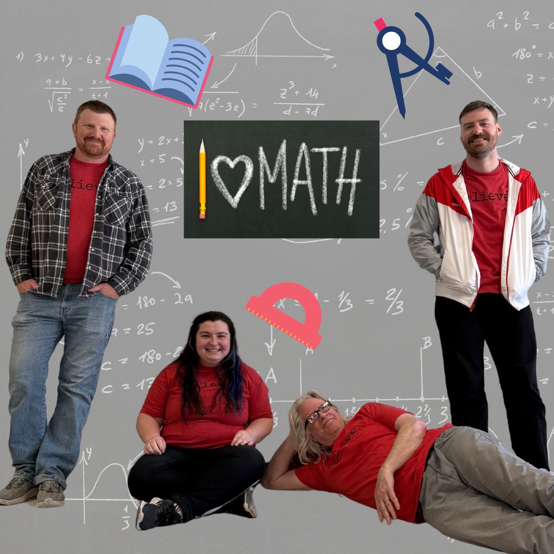 Meet the High School Math Department | News