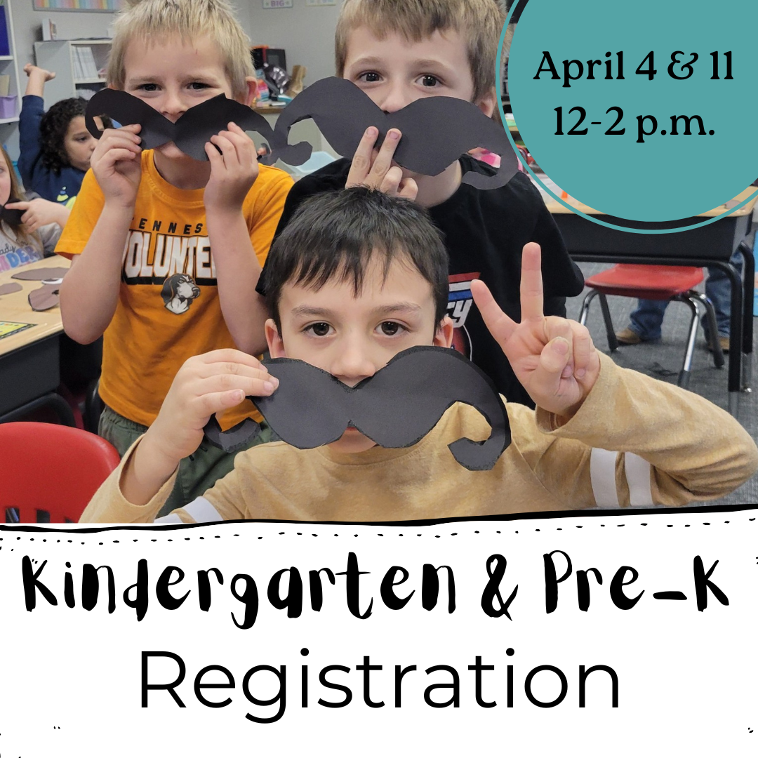 Kindergarten and PreK Registration for 2025-2026 School Year | Details