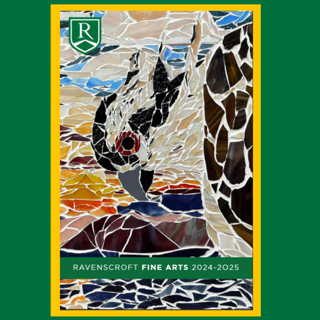 Fine Arts Booklet Wins Gold in SIA Awards Competition | News - Ravenscroft Magazine