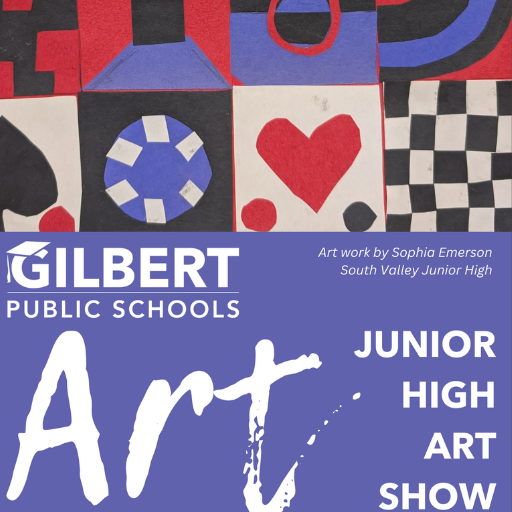 You're Invited to the Junior High School Art Show - April 24th | News ...