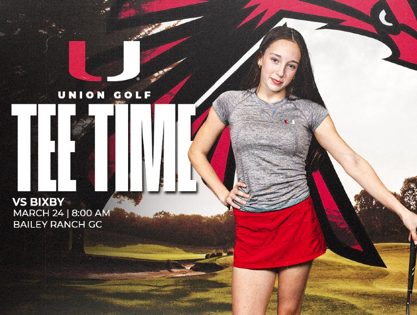 Union Girls Golf To Play Regional Preview At Baily Ranch Golf Course ...