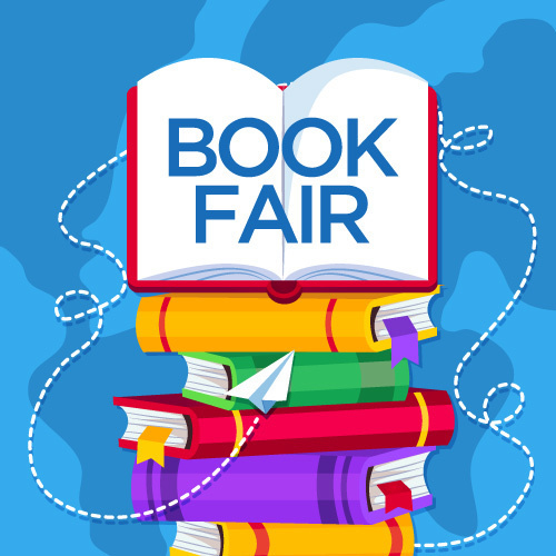 Spring Book Fair | News Landing Page