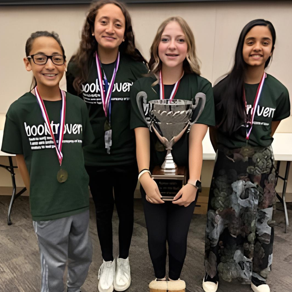 KISD Middle Schools Compete in Battle of the Books | Default News Page