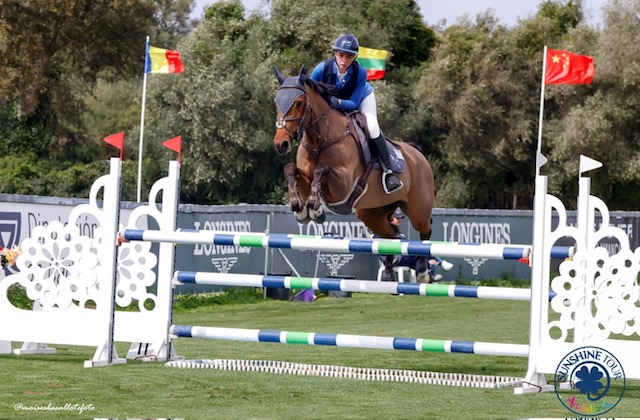 Amelia's International Equestrian Success | Posts Page