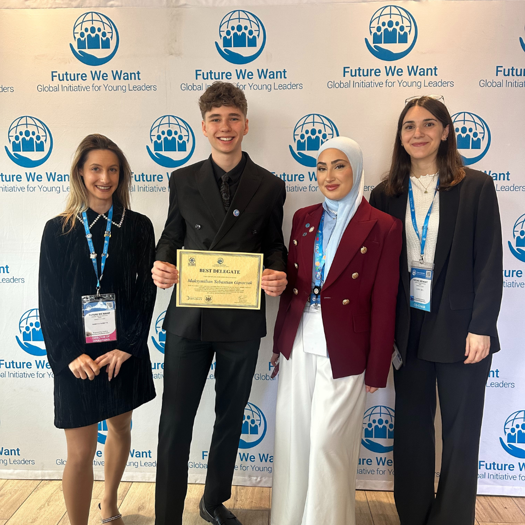 Paris MUN Conference 2025 | News details - ICS Paris: International ...