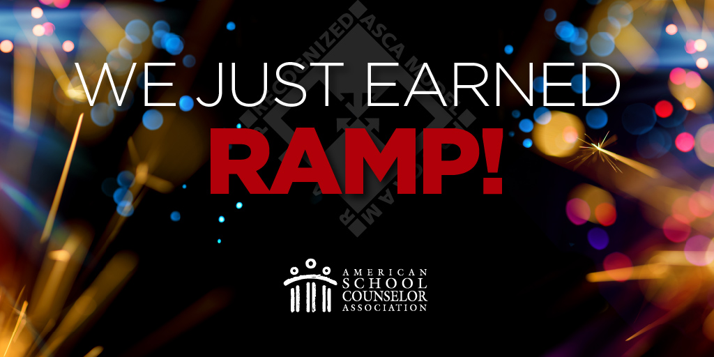 ECUE is a Recognized ASCA Model Program (RAMP) | Post Details