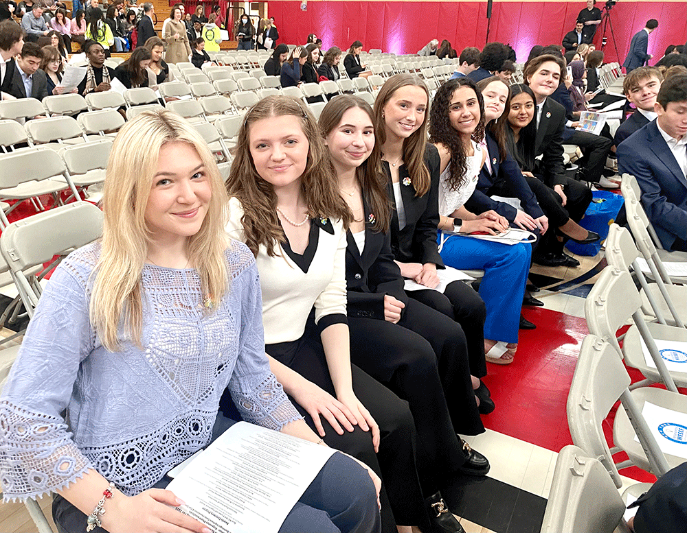 Science Research Students Shine at WESEF | Article