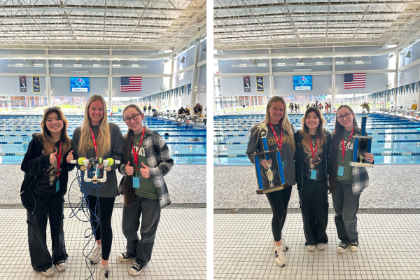 Merion Mercy’s ROV Team Shines at SeaPerch | School News
