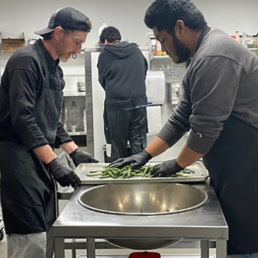 Hospitality Students Benefit from Industry Partnership | Post Details