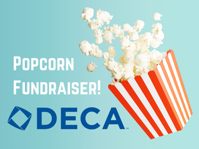 Turner DECA Popcorn Fundraiser! | Post Details Page