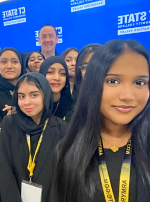 BMHS Healthcare Academy Excels at HOSA State Leadership Conference ...