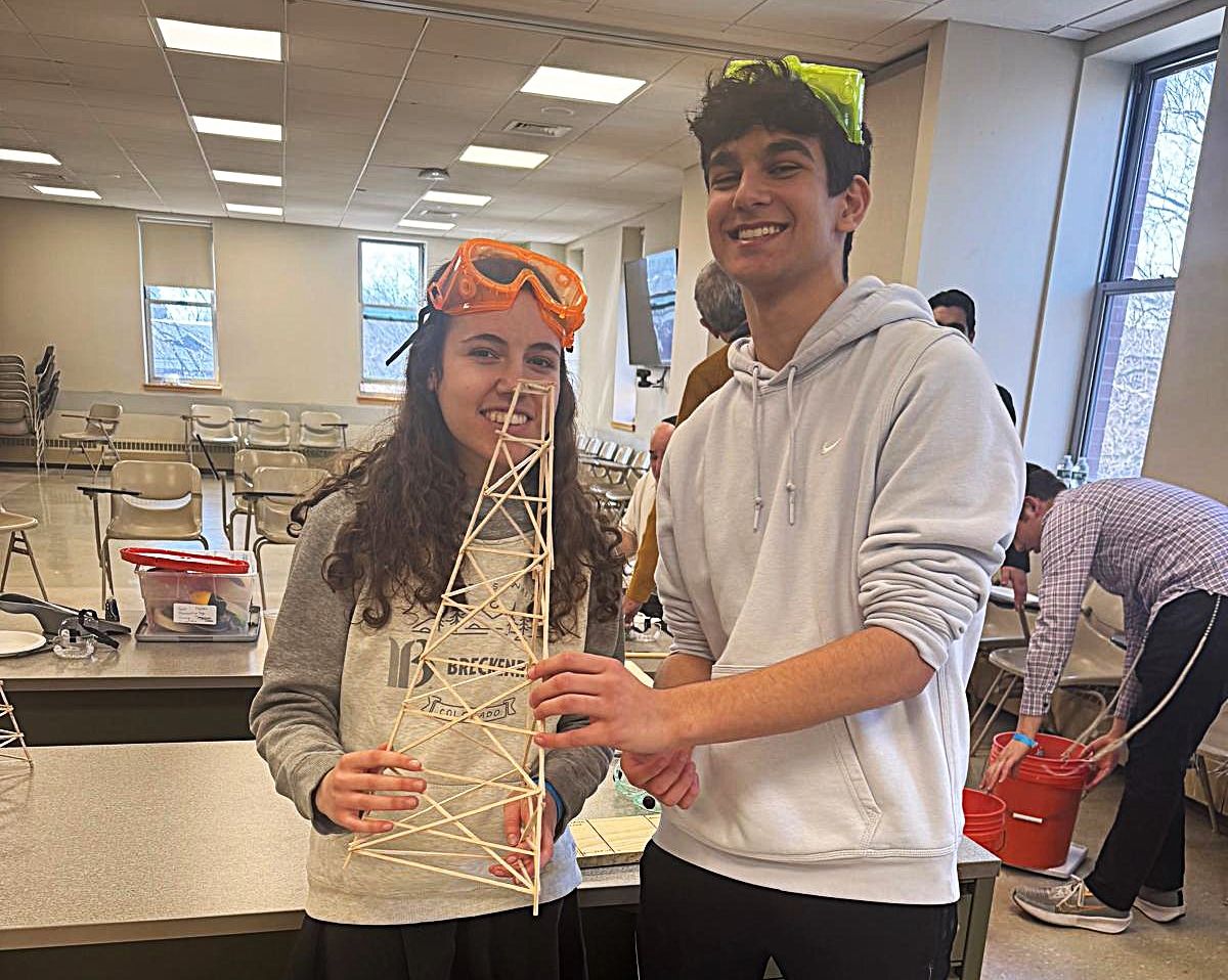 Students Compete in Engineering, Ecology, and More at Science Olympiad ...