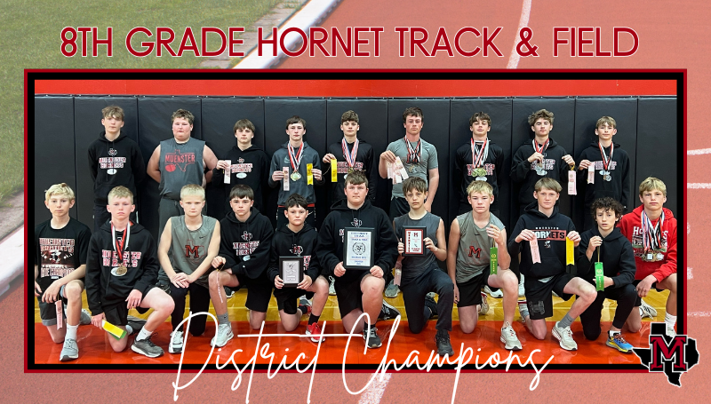 JH District Track & Field | Post Details