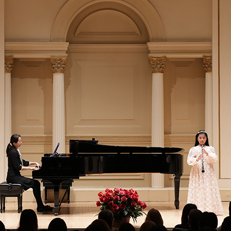 Woodward North Fourth-Grader Performs at Carnegie Hall | Latest News ...