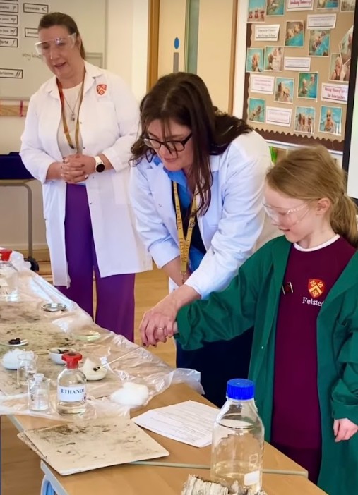 British Science Week 2025 | Posts Page