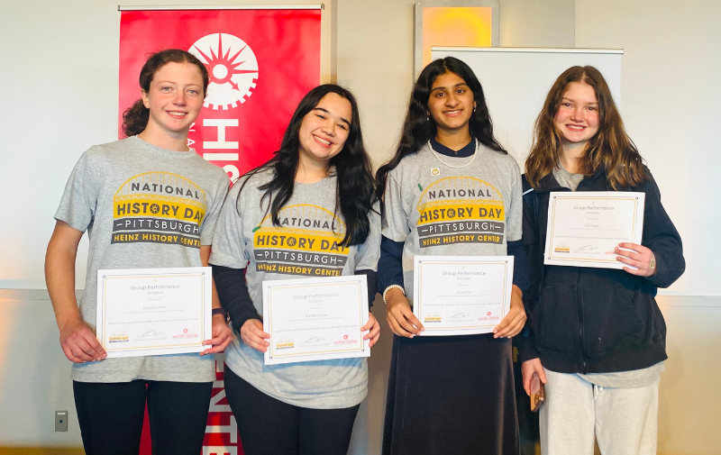 Students Advance to States in National History Day Competition | News ...