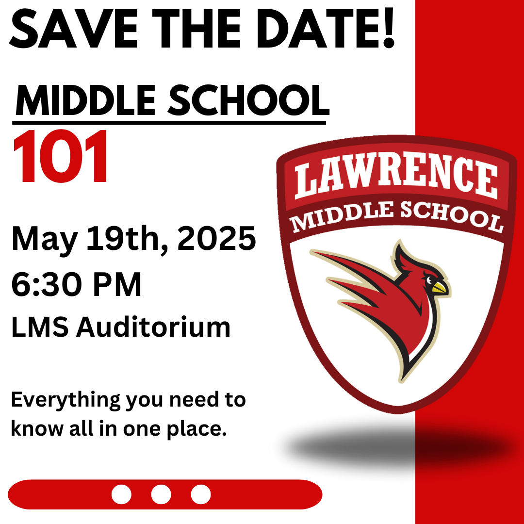 MS 101 - Save the Date: May 19,2025, 6:30pm | Post Details