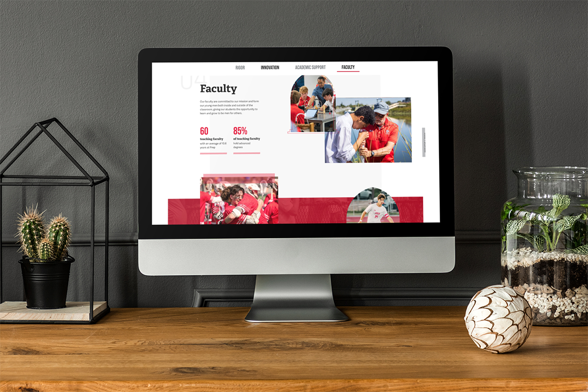 Private School Website Inspiration: March 2025 | Finalsite Blog