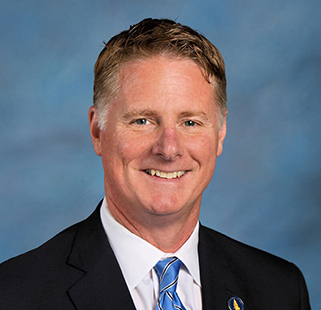 Tim Williams Publishes Book | USM News