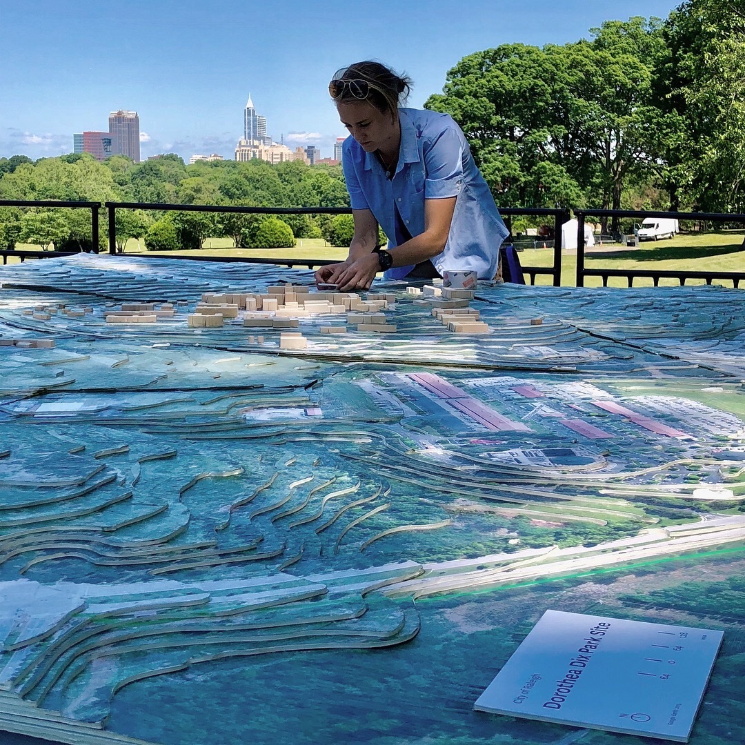 Landscape Architecture by Caroline Lindquist ’12 | Our Ravens ...