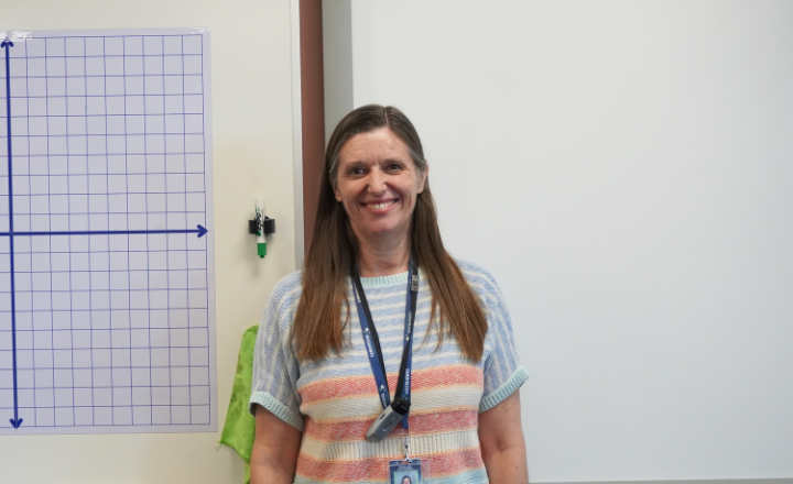 Exponential Education: How Jennifer Whipple’s passion for math engages her students and ...