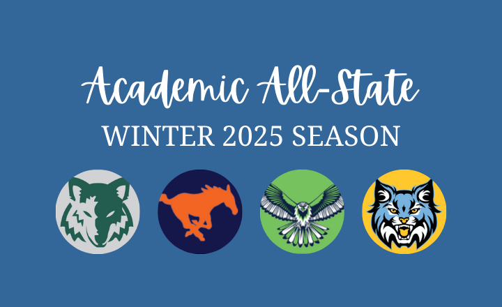 Congratulations to our Winter 2025 Academic All-State Students! | Posts ...