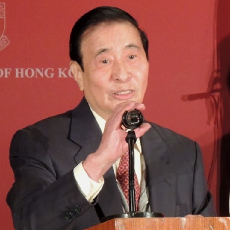 In Loving Memory of Lee Shau Kee GP'06,'09,'11,'14 | Hotchkiss News