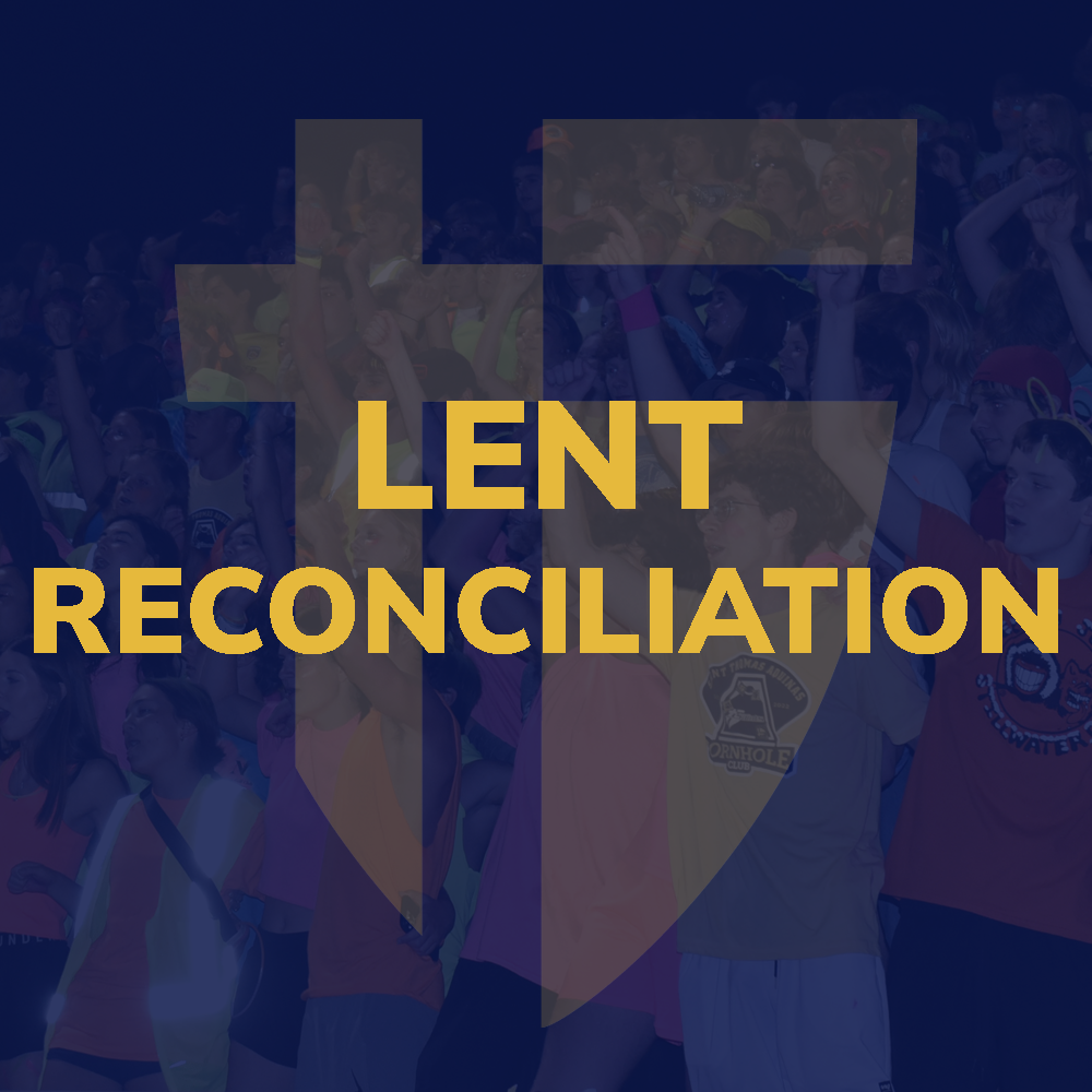 Lent Reconciliation Services | Newsletter Details