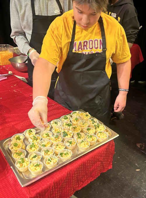 Cook Off Competition 2025 - Who Won? | PRSA Board