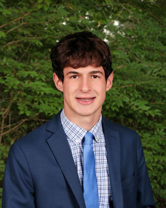 Luke L. '26 Receives Vista Higher Learning Future Language Educator ...