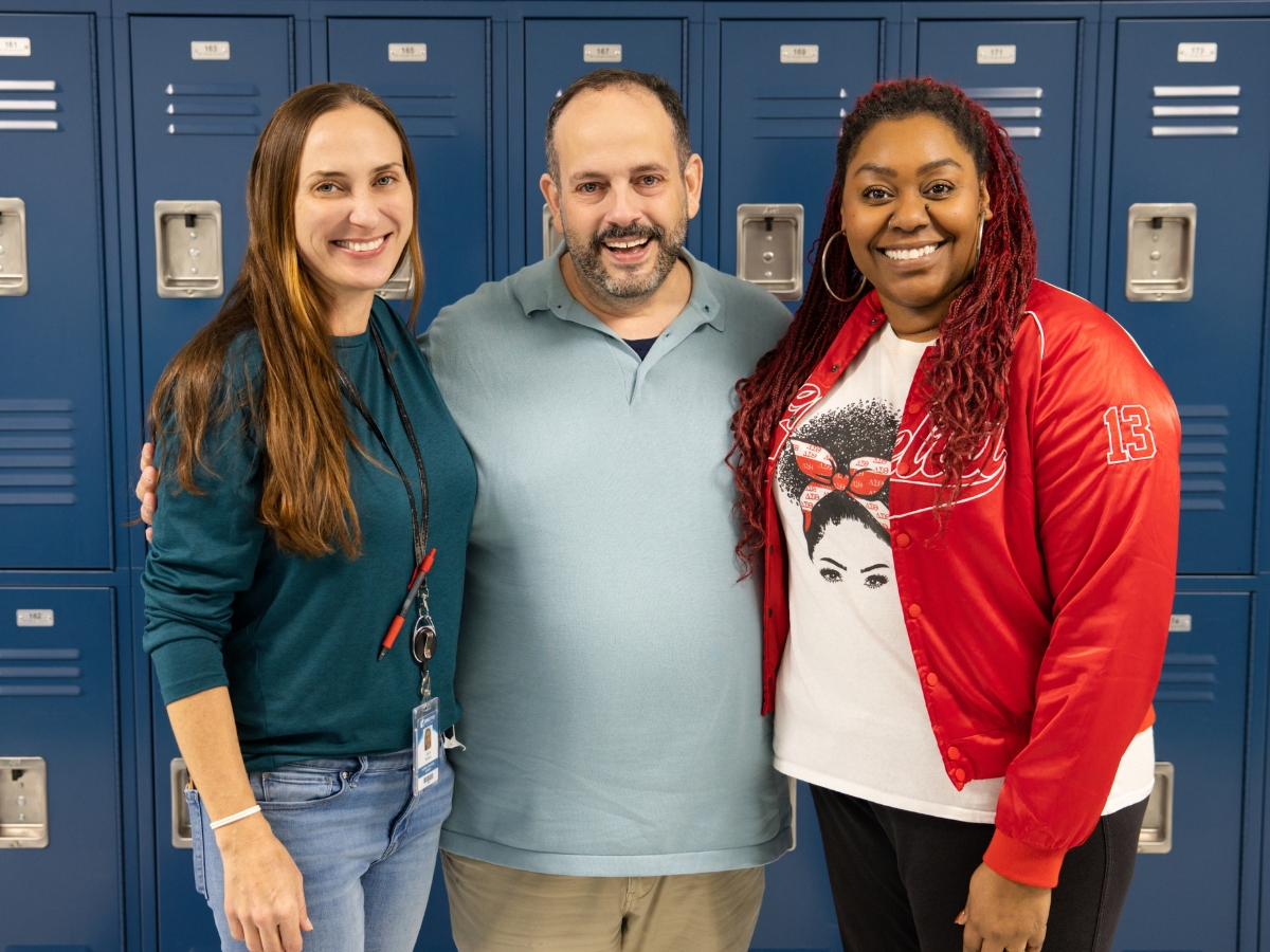 Keith Desrosiers’ 27 Years of Impact at YES Prep | featured